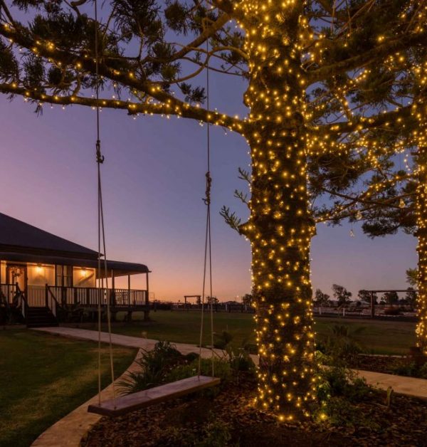 Bracknell Lodge Wedding Venue - Stunning Darling Downs Rural Setting